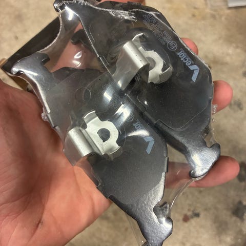 Bmw e39 vararengas | Tori