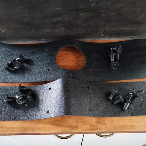 Maskisuoja VW passat B8 | Tori