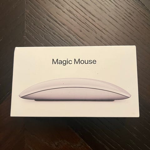 Apple Magic Mouse 2 langaton hiiri valkoinen | Tori