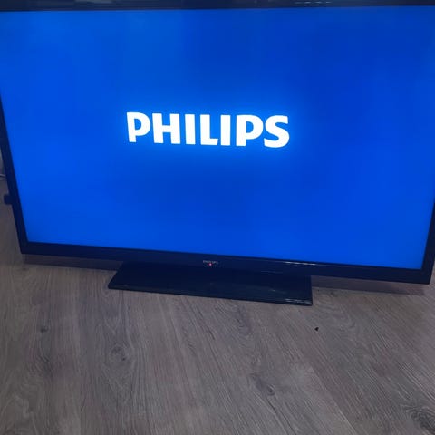 Phillips TV 40" Model 40pft4101/12 | Tori