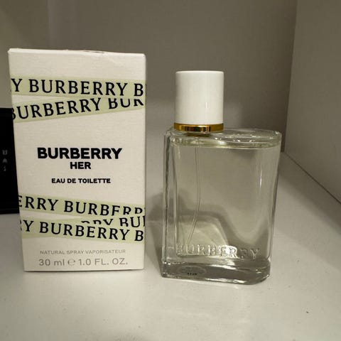 Burberry Her 100ml – hajuvesi, käytetty | Tori