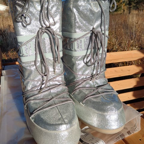 Moon Boot Icon Lilac | Tori