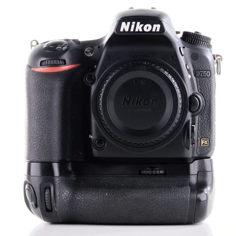 Nikon D750 -kamera (SC: 16520) (käytetty) | Tori