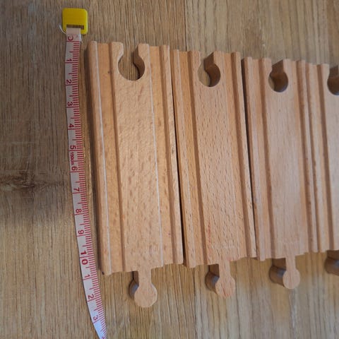 Brio stop&ramp track 33385 | Tori