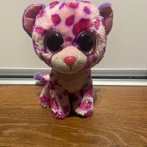 Ty Beanie Boo's pehmolelu panda | Tori