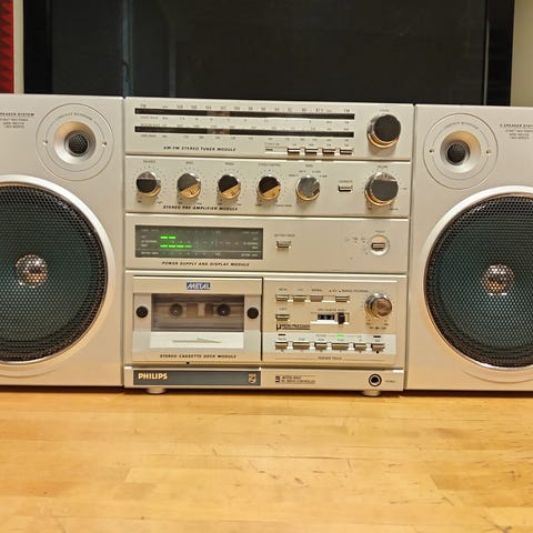 Philips stereot | Tori