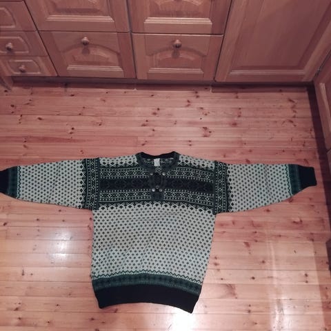 SA- Villapaita,käyttämätön | Tori