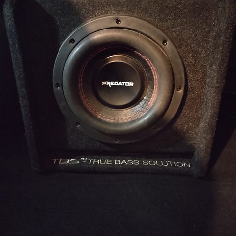 mds predator 2000d1 | Tori