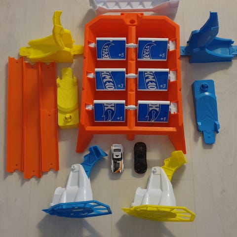 Hot Wheels kiihdytysrata | Tori