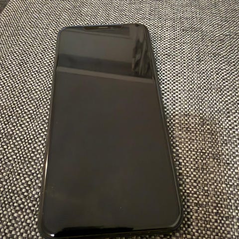 Kunnostettu iPhone 11 Pro Max 64 Gt, keskiyönvihreä (Erinomainen kunto ...