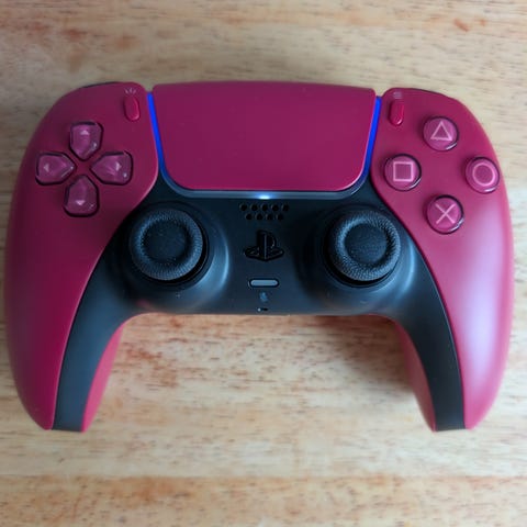 PS5 OHJAIN (TMR stick) | Tori