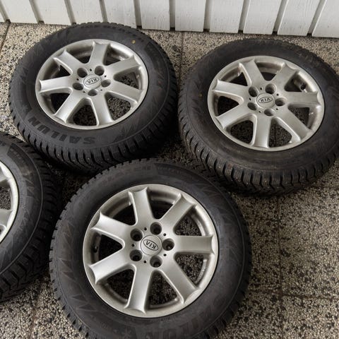 NASTARENKAAT VANTEILLA 15" | Tori