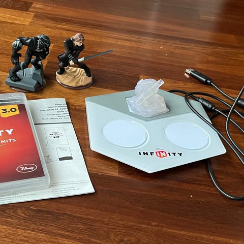 PS3 peli - Disney Infinity 1.0 - Suomi versio | Tori