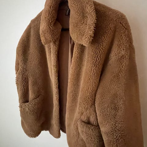 Teddy takki M-L | Tori