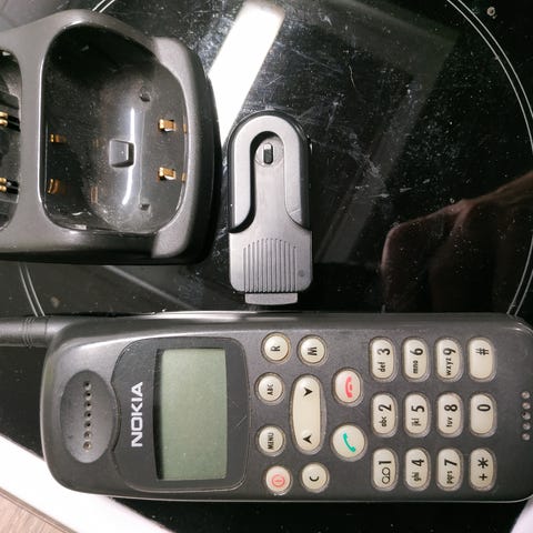 Nokia 3330 pullonavaajat 2kpl | Tori