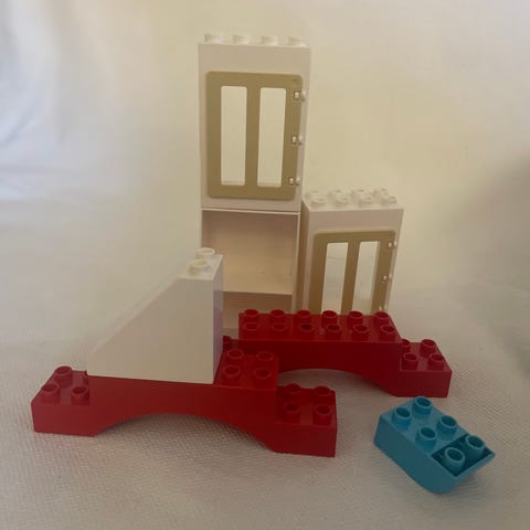 Rakennuspalikat | Tori