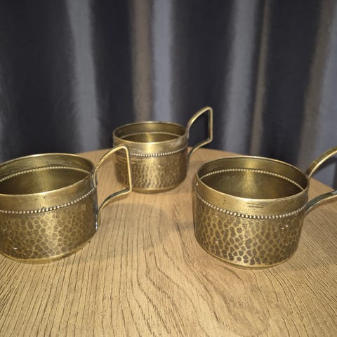 Avaruusaiheiset teekasin pidikkeet Neuvisliliitto 1970-luv | Tori