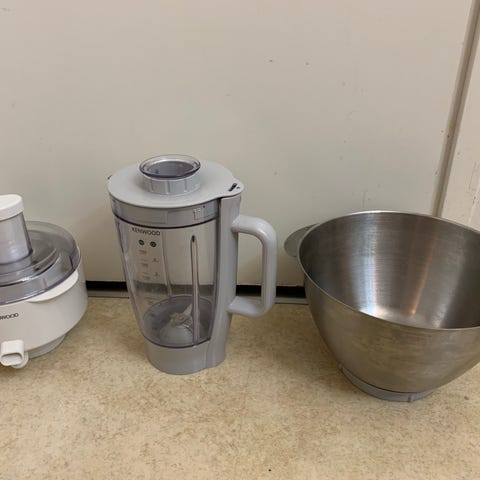 Kenwood yleiskone osat ja lisävarusteet | Tori