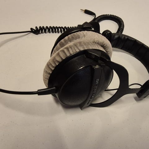 Beyerdynamic dt770 pro 32 ohm | Tori