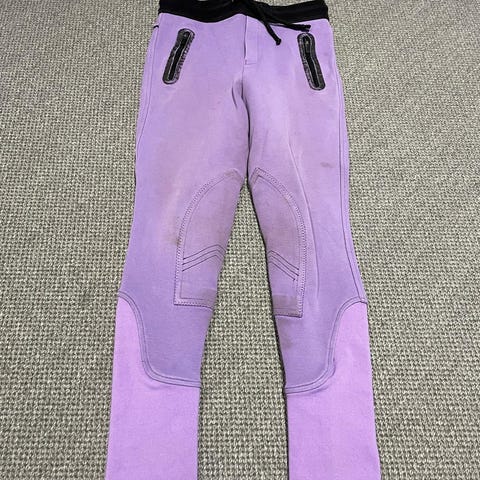 Lasten ratsastushousut koko 130 | Tori