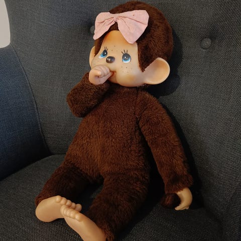 Monchhichi apina 30 cm | Tori