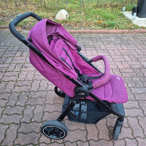Britax Römer B Agile R | Tori