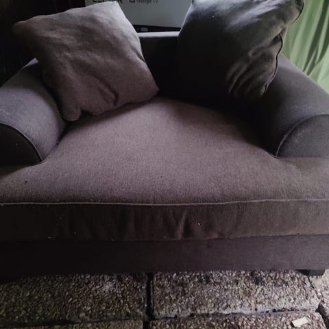 Annetaan nojatuoli | Tori