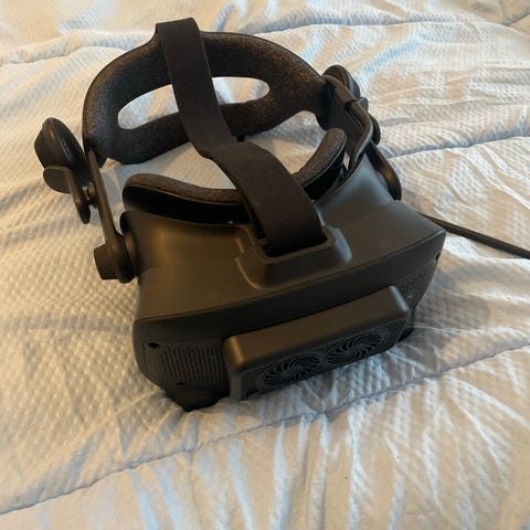 Valve Index VR-lasit | Tori