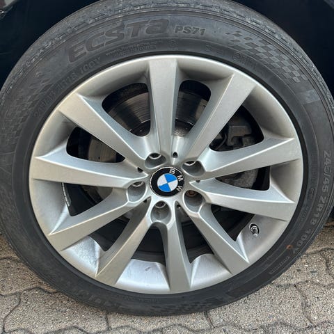 BMW style 5 14x6,5" ET 30 | Tori