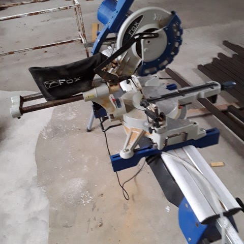 Deuzer Kääntöpyöräsirkkeli 5000 W 250x30,3 mm | Tori