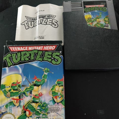 Nintendon 8 bit Classic 400 peliä | Tori