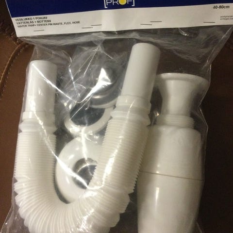 Vesilukko Preloc Multivalve | Tori