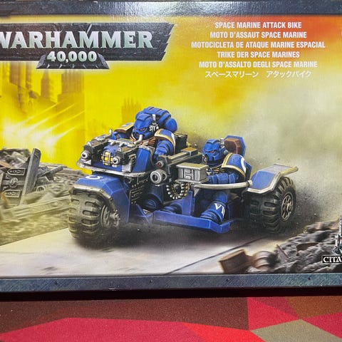 Warhammer 40k primaris intercessors | Tori