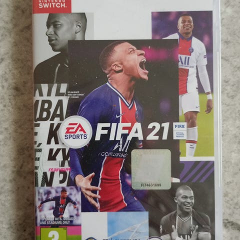 FIFA 26 Nintendo switch 2 | Tori