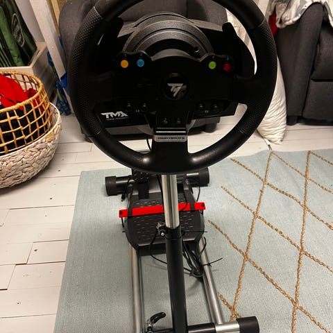 Thrustmaster TMX Force Feedback Ratti | Tori