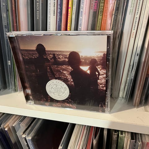 Linkin Park Meteora ja Reanimation CD-levyt | Tori