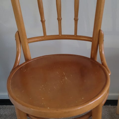 Wieniläistuoli | Tori