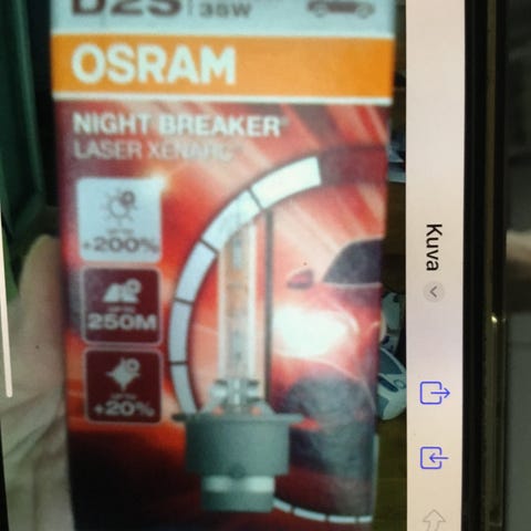 HID Xenon Conversion Kit ajovalosarja | Tori