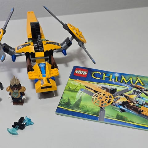 LEGO Legends of Chima | Tori