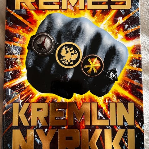 Jukka Behm Enkelin nyrkki | Tori