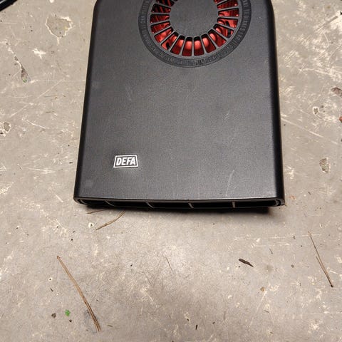 DEFA rele 460854 12V | Tori