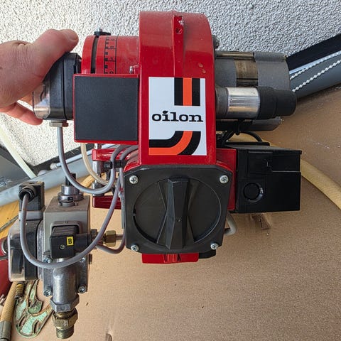 Oilon Junior Pro | Tori