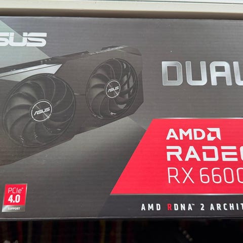 Sapphire Pulse AMD Radeon RX 6600 näytönohjain 8GB | Tori