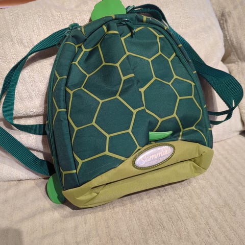 Samsonite lasten reppu, kettu William S | Tori