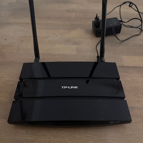 TP-Link AX1500 Wi-fi 6 reititin | Tori