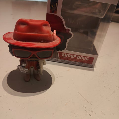 Funko Pop Slipknot | Tori