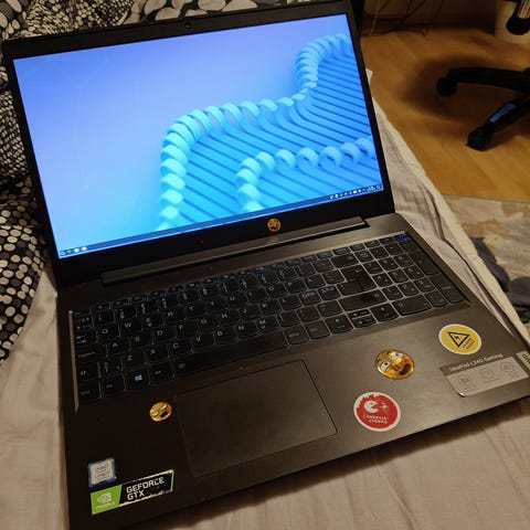 Kannettava pelitietokone Lenovo IdeaPad Gaming 3 | Tori