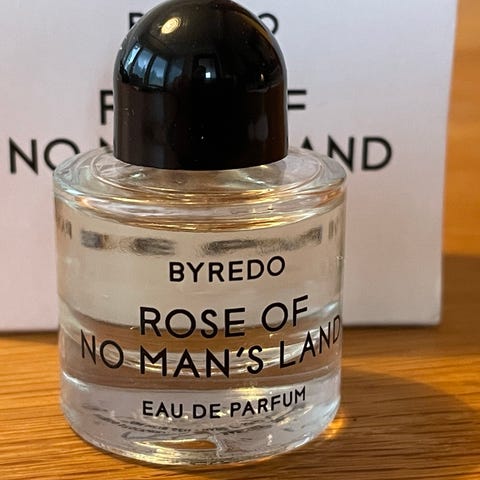 Byredo Blanche (varattu) ja Rose of No Man's Land 8ml | Tori