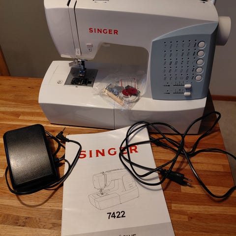 Teollisuusompelukone Brother DB2-755 | Tori