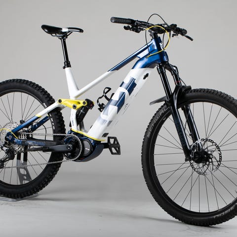 Sähköpyörä Husqvarna mountain cross legacy edition | Tori